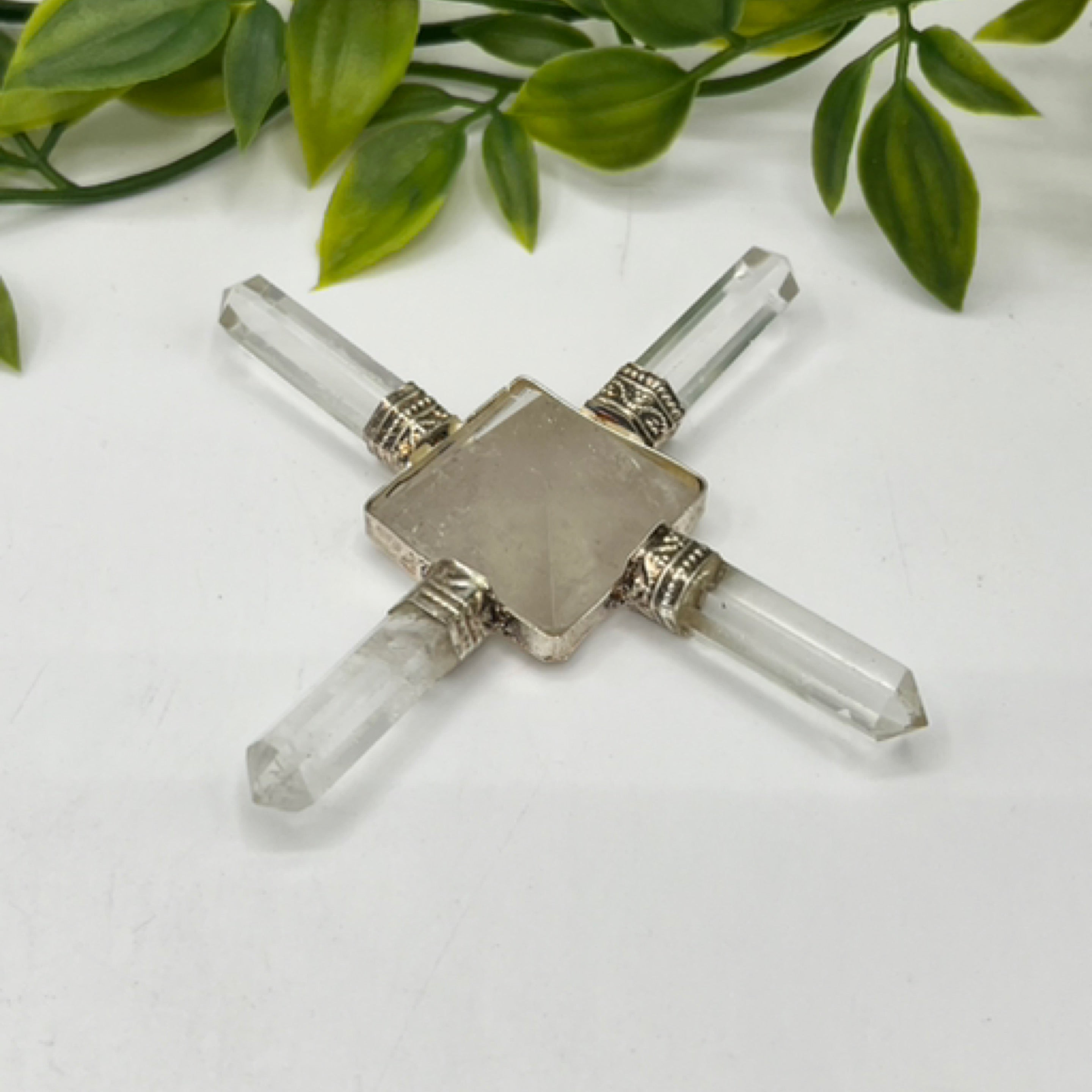 Crystal Generator 4 Point | The Oak Tree Gems & Minerals