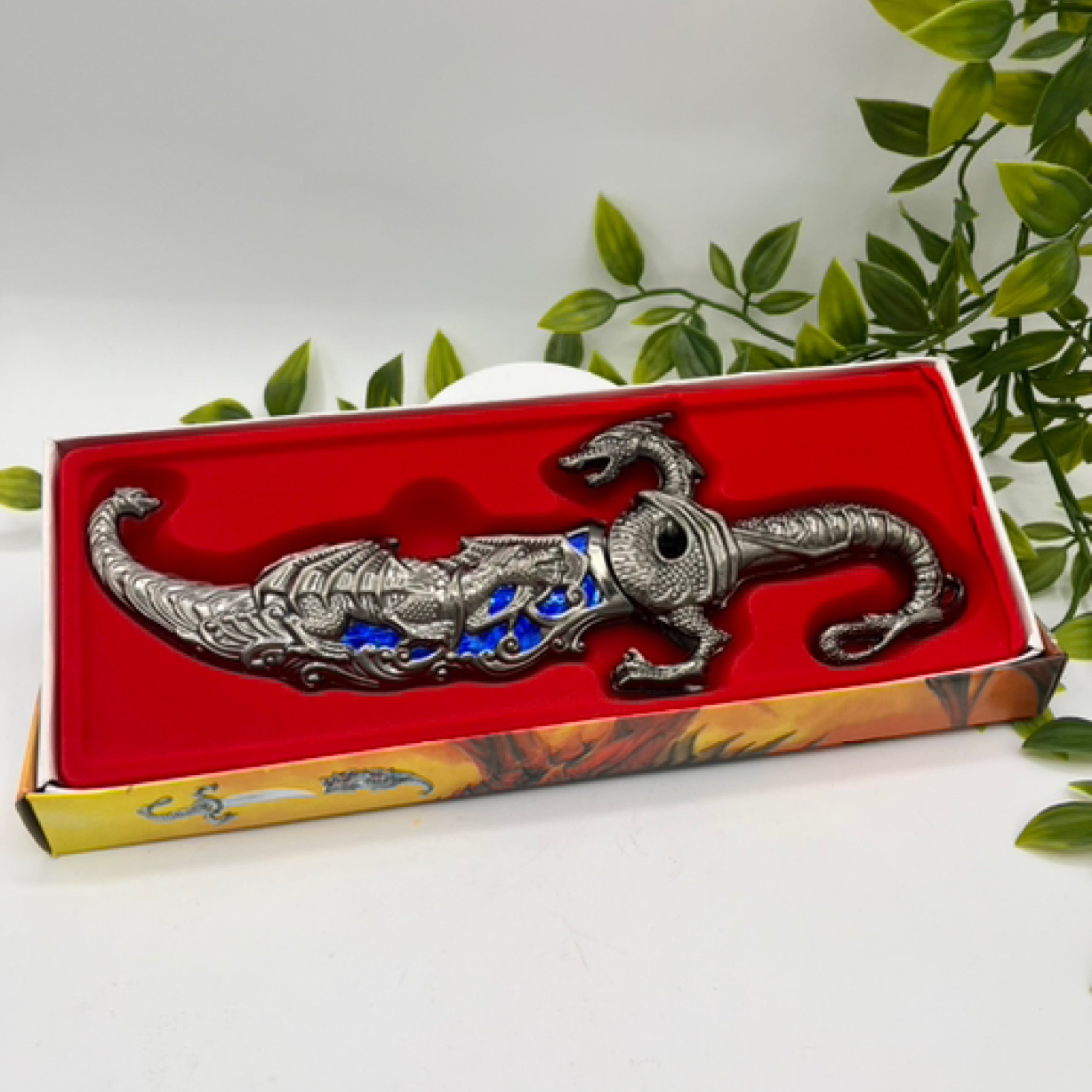 Dragon Dagger | The Oak Tree Gems & Minerals