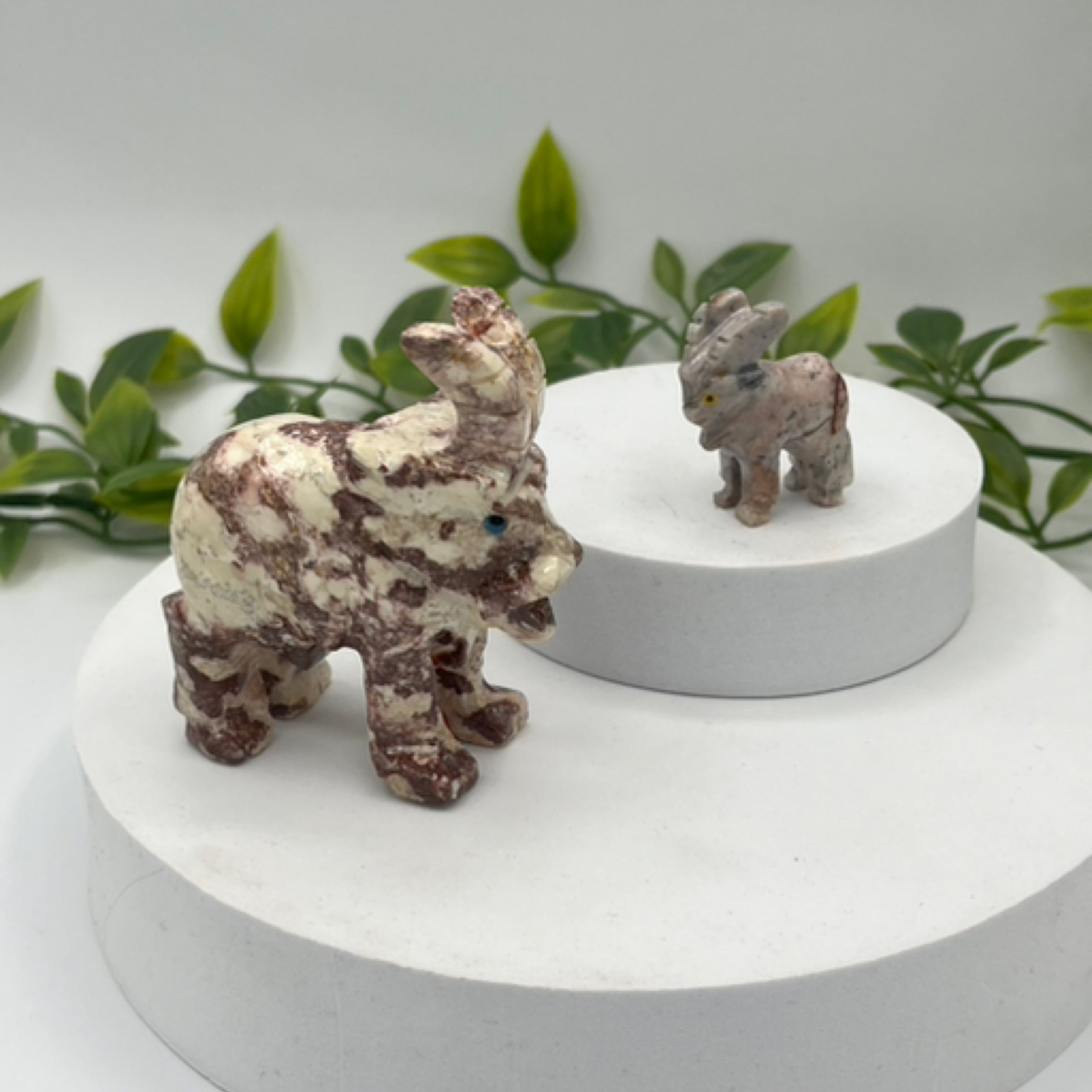 Stone Goat | The Oak Tree Gems & Minerals