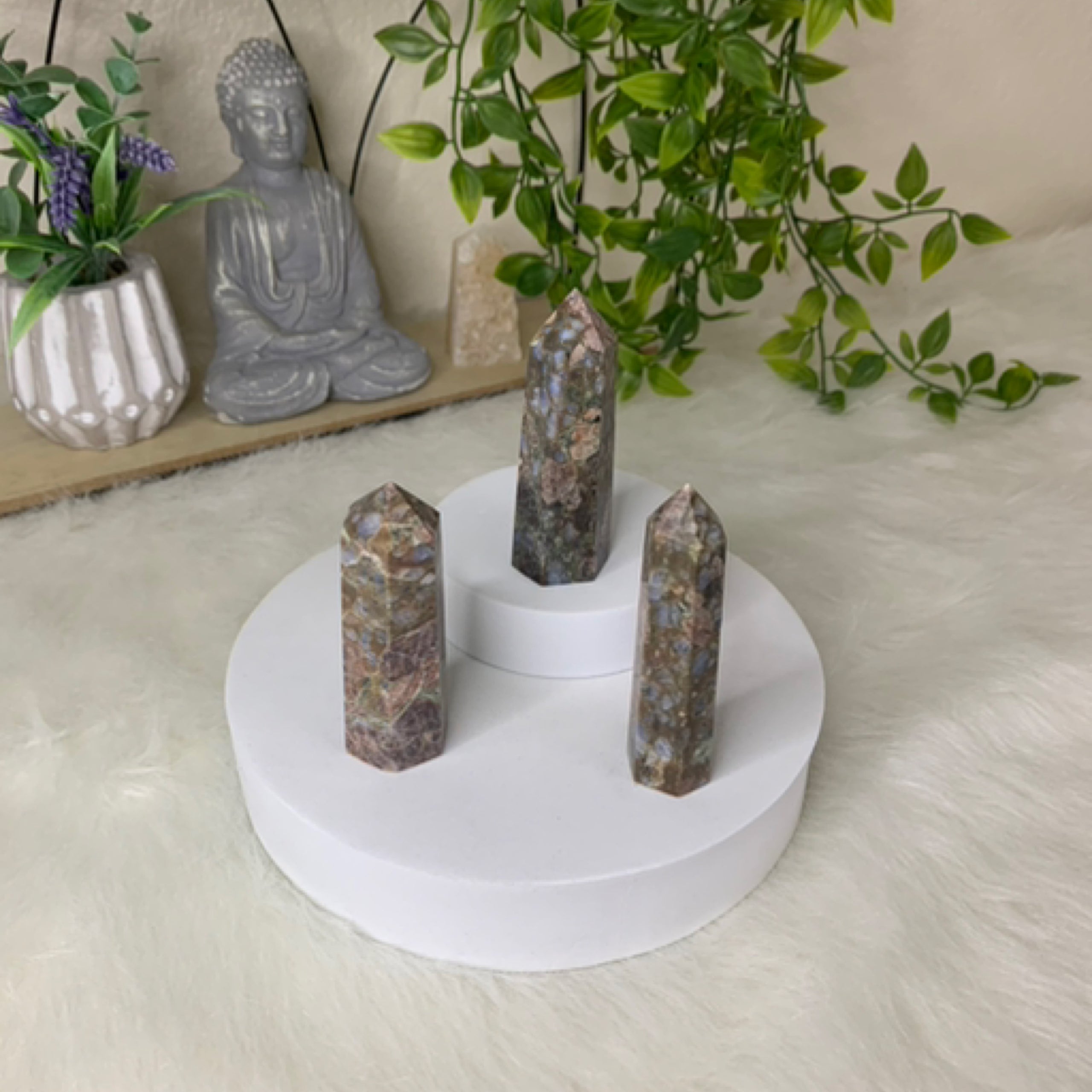 Que Sera Tower | The Oak Tree Gems & Minerals