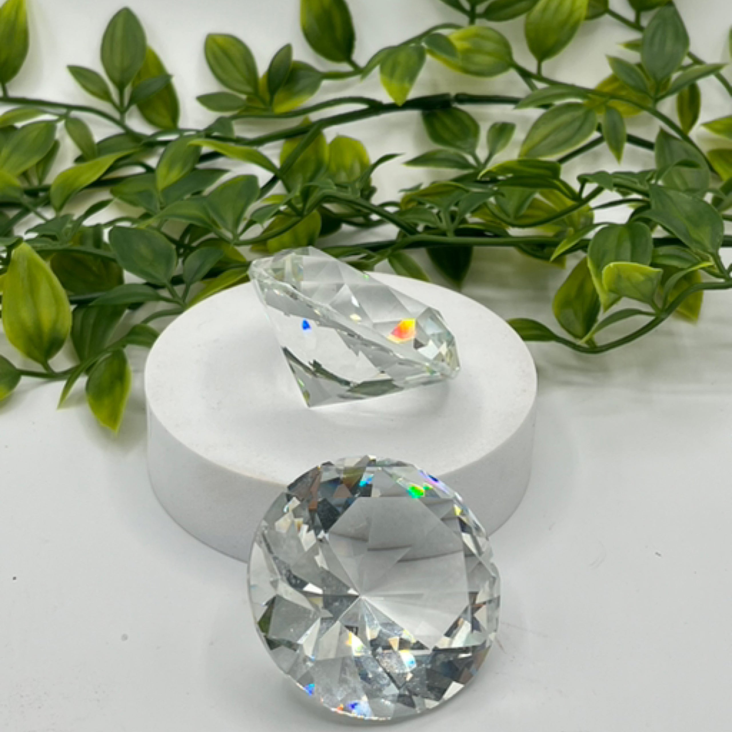 Crystal Prism | The Oak Tree Gems & Minerals